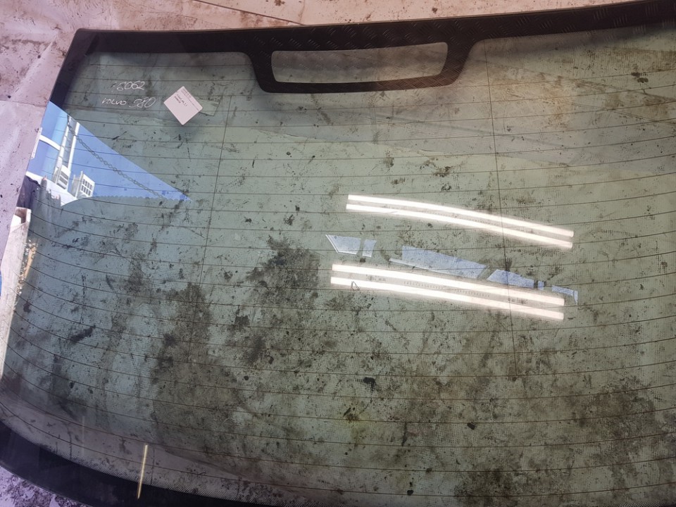 used used Rear Window Volvo S80 2001 - EIS01198320 | Used Auto Parts Shop