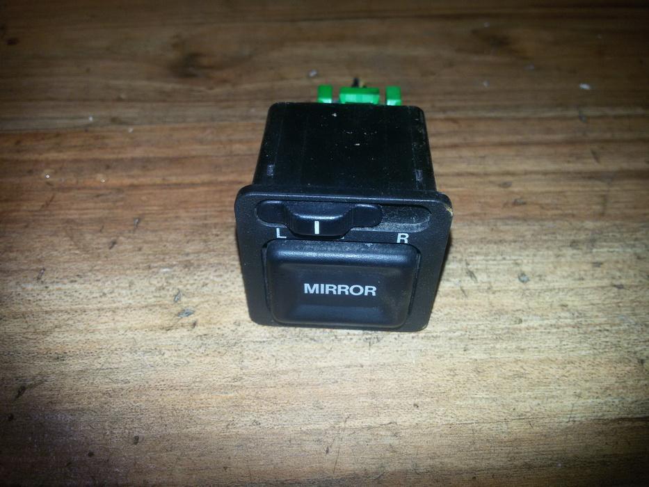 Wing mirror control switch (Exterior Mirror Switch) Rover 400-Series ...
