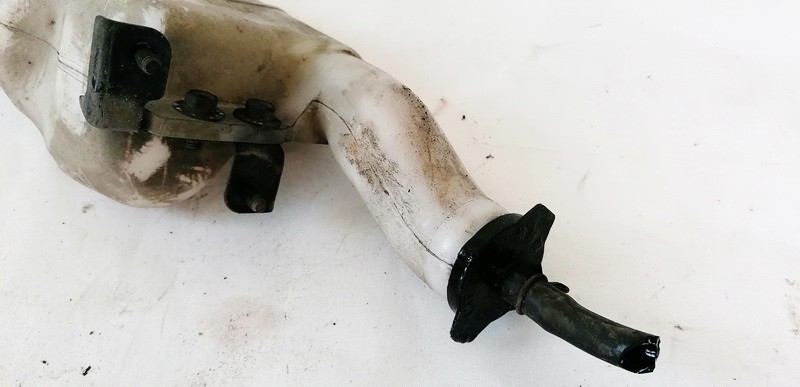 USED USED Expansion Tank coolant (RADIATOR EXPANSION TANK BOTTLE ...