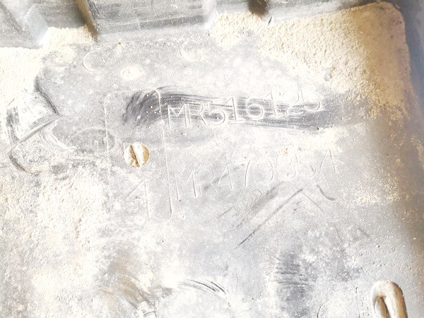 mr516125 used Battery Boxes - Trays Mitsubishi Lancer 2004 1.6L ...