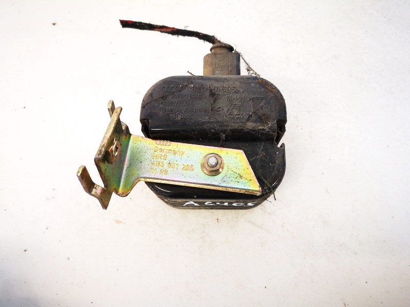 8l0951605 f005v00079, 4b5951285 Alarm Siren Module (Alarm System-Horn ...