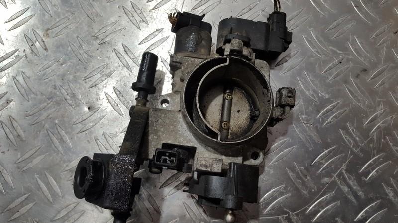9642473280 High Flow Throttle Body Valve (Air Control Valve) Peugeot ...