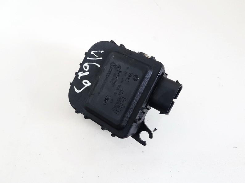 0132801202 6Q1907511A Heater Vent Flap Control Actuator Motor ...