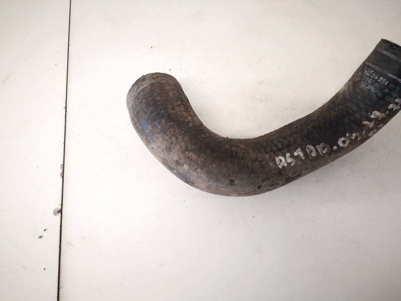 55351862 TURBO INTERCOOLER PIPE HOSE Opel Astra 2006 1.7L - EIS01468354 ...