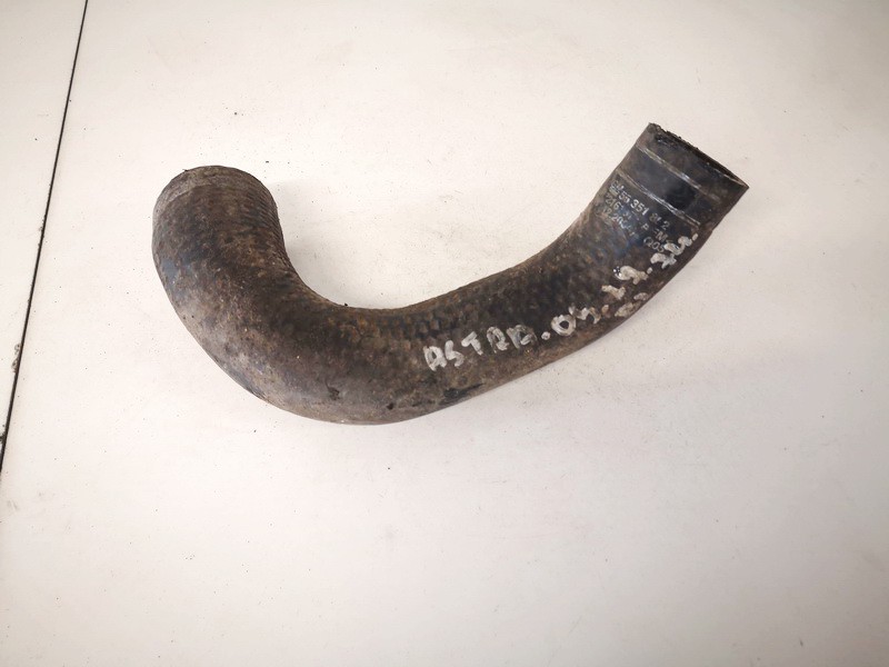 55351862 TURBO INTERCOOLER PIPE HOSE Opel Astra 2006 1.7L - EIS01468354 ...