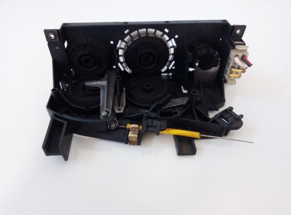 1H0819045C used Climate Control Panel (heater control switches ...