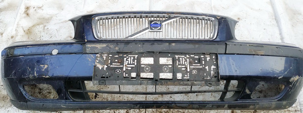 melynas used Front bumper Volvo V70 2000 2.5L 30EUR EIS01498359 | Used ...