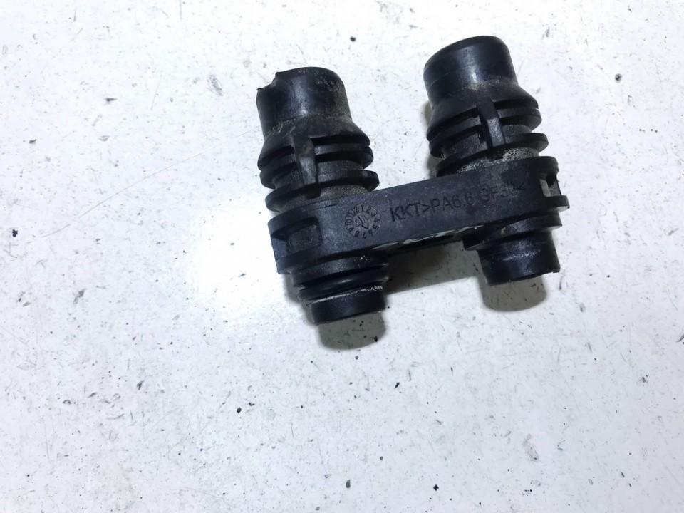 6q0121065m used Coolant Flange (Engine Coolant Thermostat Housing Cover ...