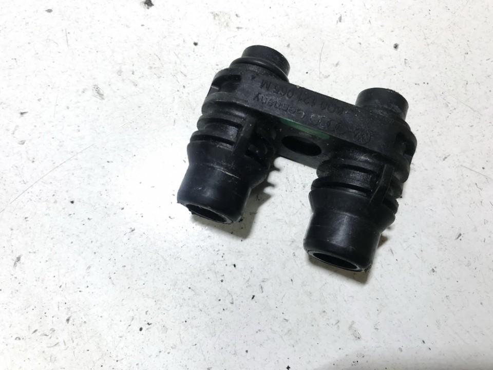 6q0121065m used Coolant Flange (Engine Coolant Thermostat Housing Cover ...