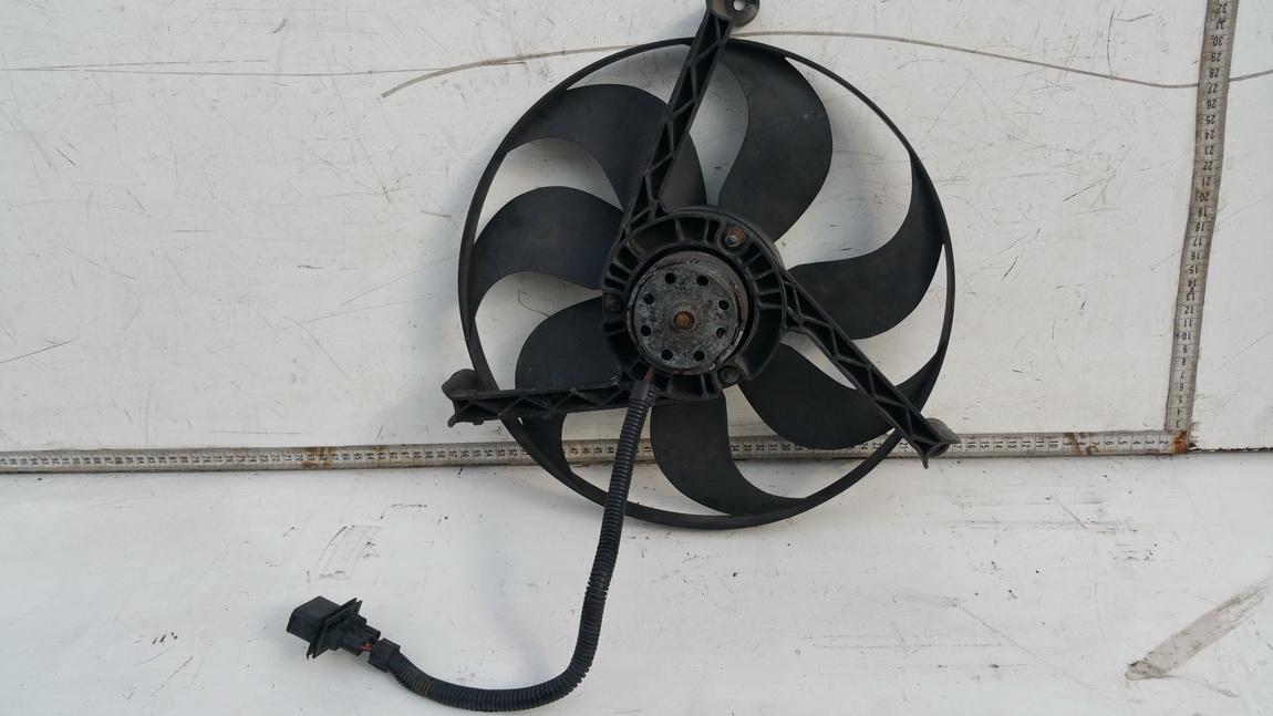 1j0959455f n/a Diffuser, Radiator Fan Volkswagen Golf 2000 1.4L ...