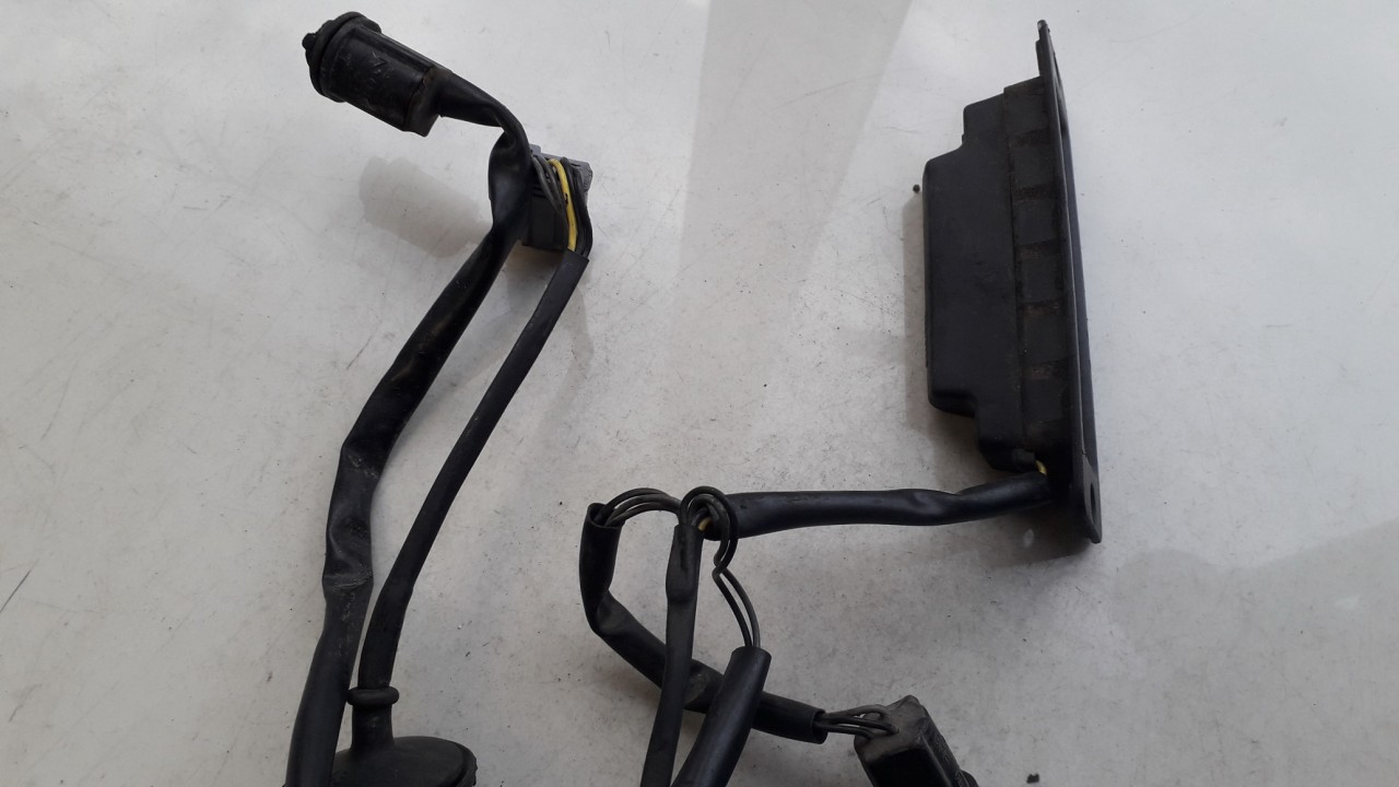 30634364 USED Rear Tailgate Boot Opening Switch and Handle Volvo S80 ...