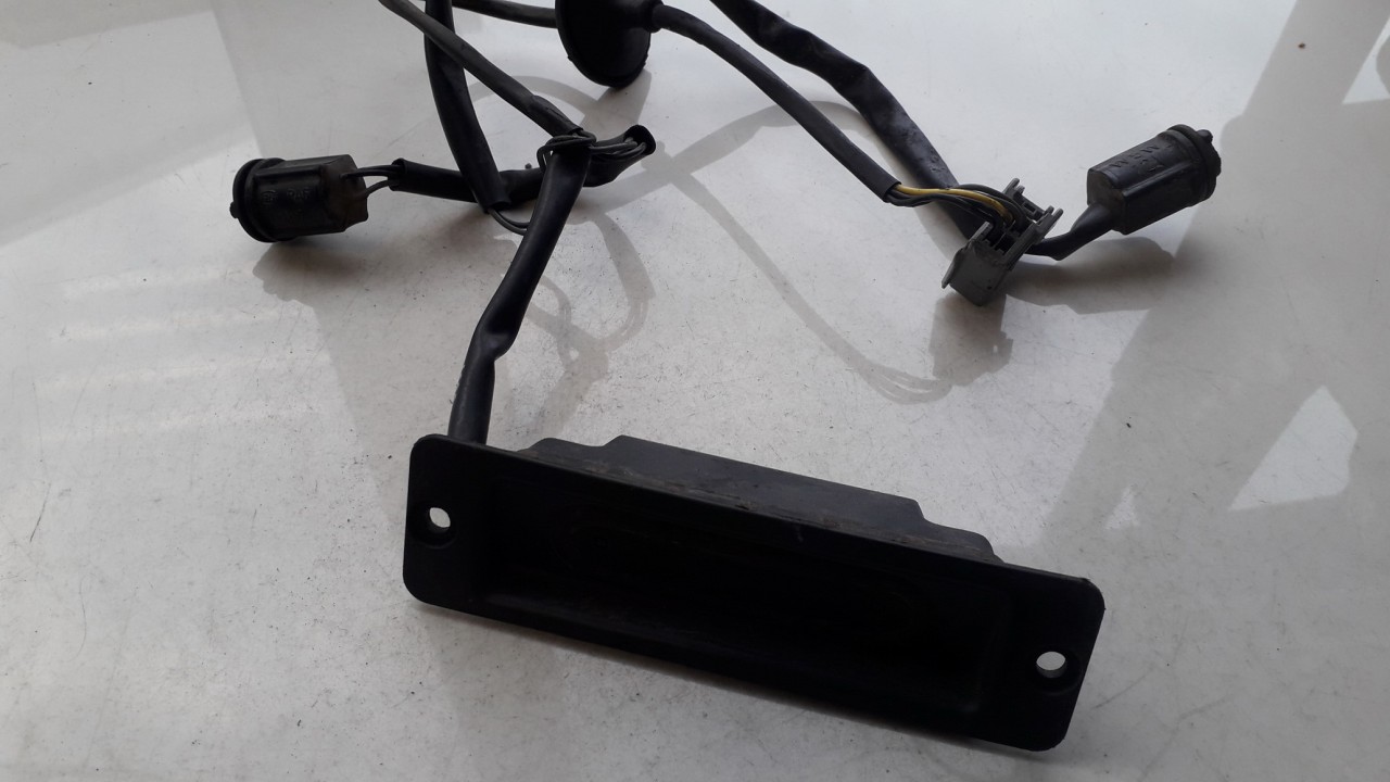 30634364 USED Rear Tailgate Boot Opening Switch and Handle Volvo S80 ...