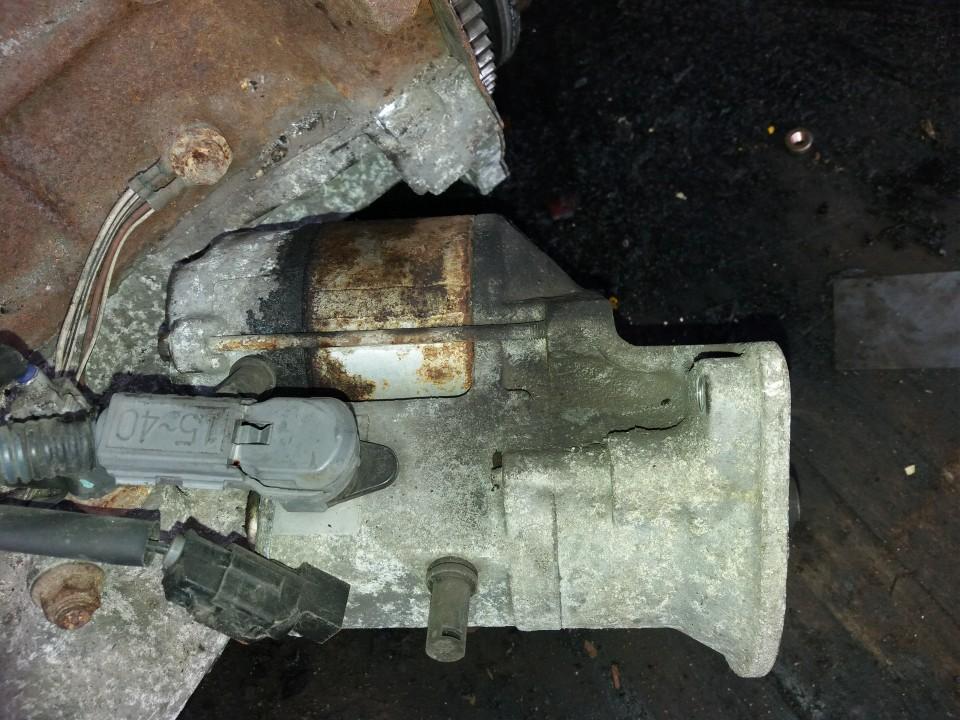 2810064300 28100-64300 228000-3622 Starter Motor Toyota RAV-4 2003 2.0L ...