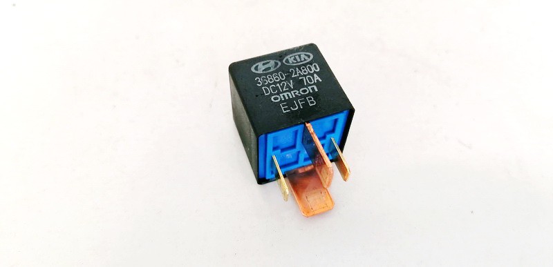 368602A800 36860-2A800 Relay module Kia Ceed 2010 1.6L - EIS01058390 ...