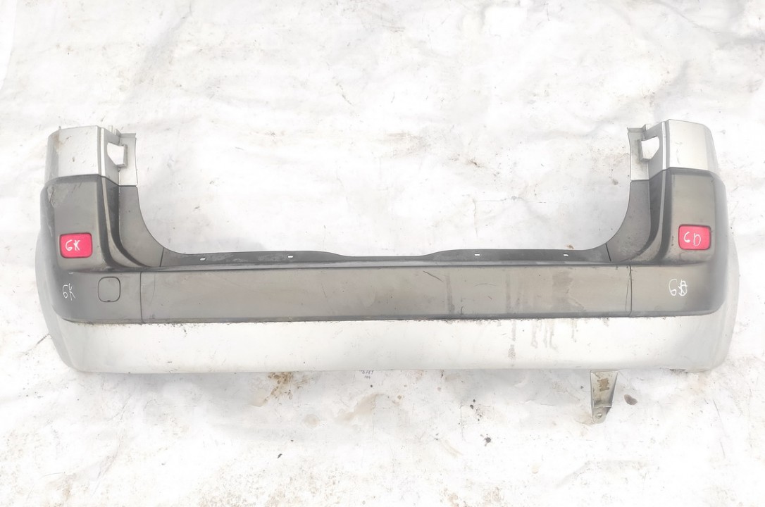 Sidabrine used Rear bumper Renault Scenic 2005 2.0L - EIS01298392 ...
