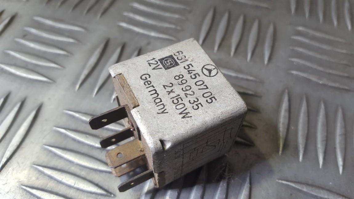 6315450705 Mercedes-Benz 100 1995 Relay module | EuroImpex
