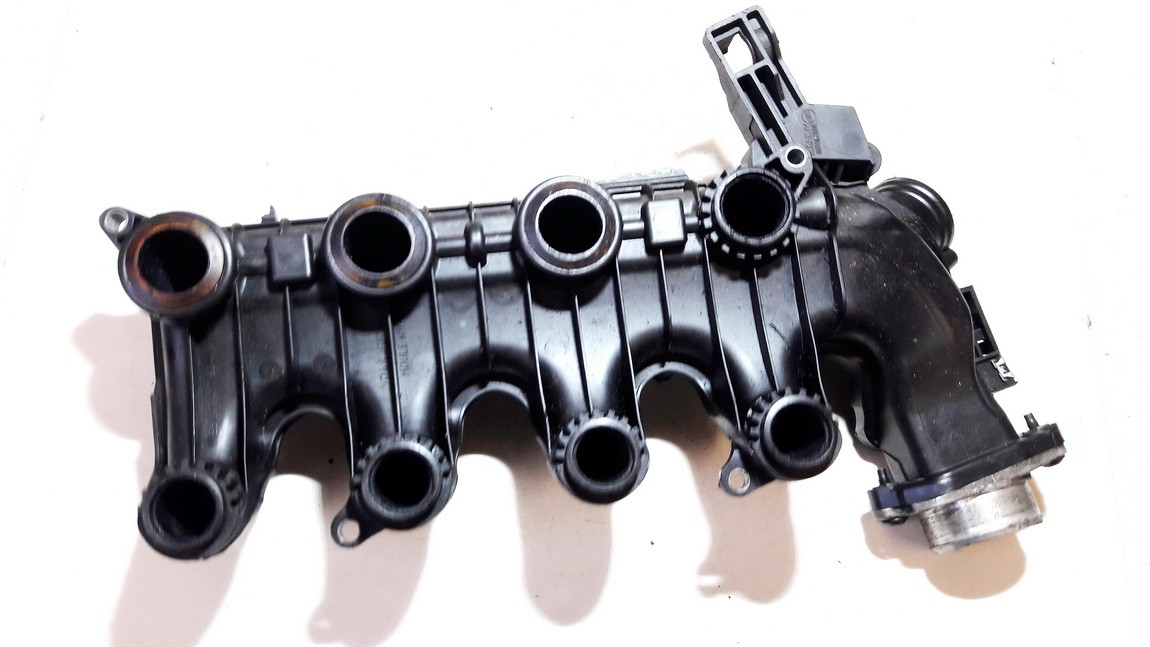 9684941780 used Intake manifold (Inlet Manifold) Peugeot 307 2005 1.6L ...