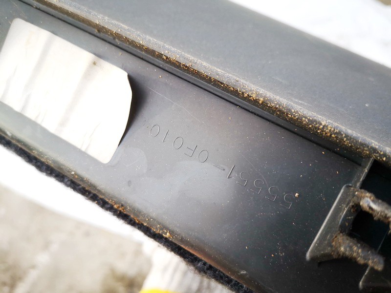 555510F010 55551-0F010 Glove Box Assembly Toyota Corolla Verso 2007 1 ...