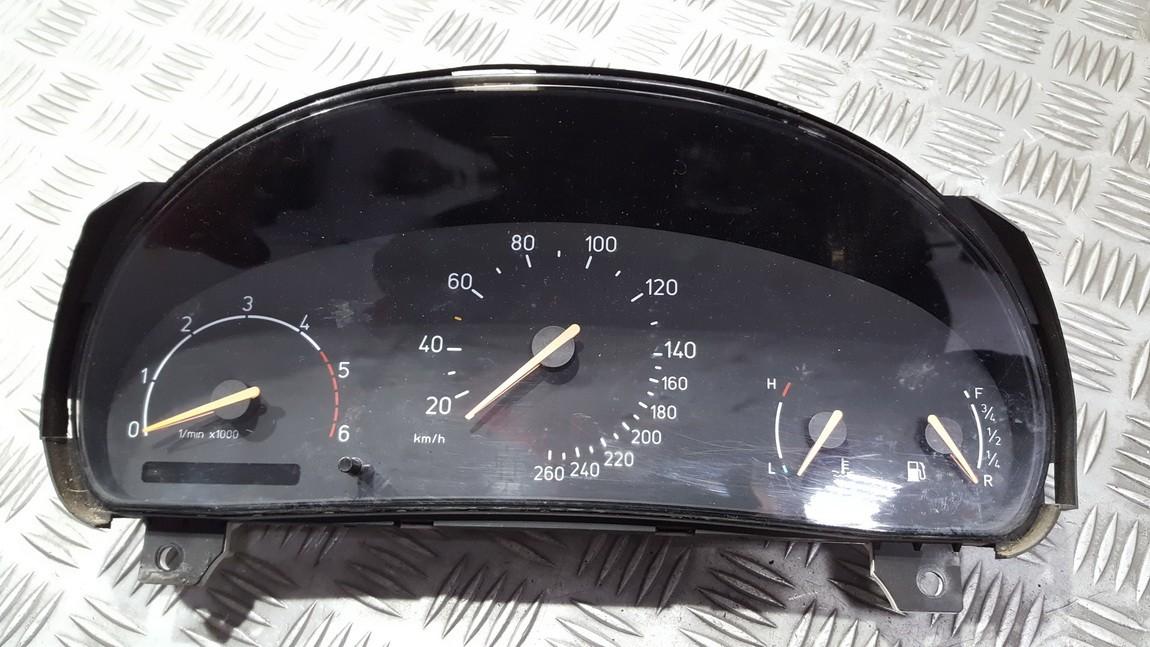 769484550T SAAB 9-3 2001 Speedometers - Cockpit - Speedo Clocks ...