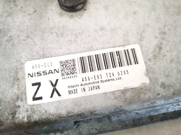 a56e03 a56-e03, 46398823 ECU Engine Computer (Engine Control Unit ...