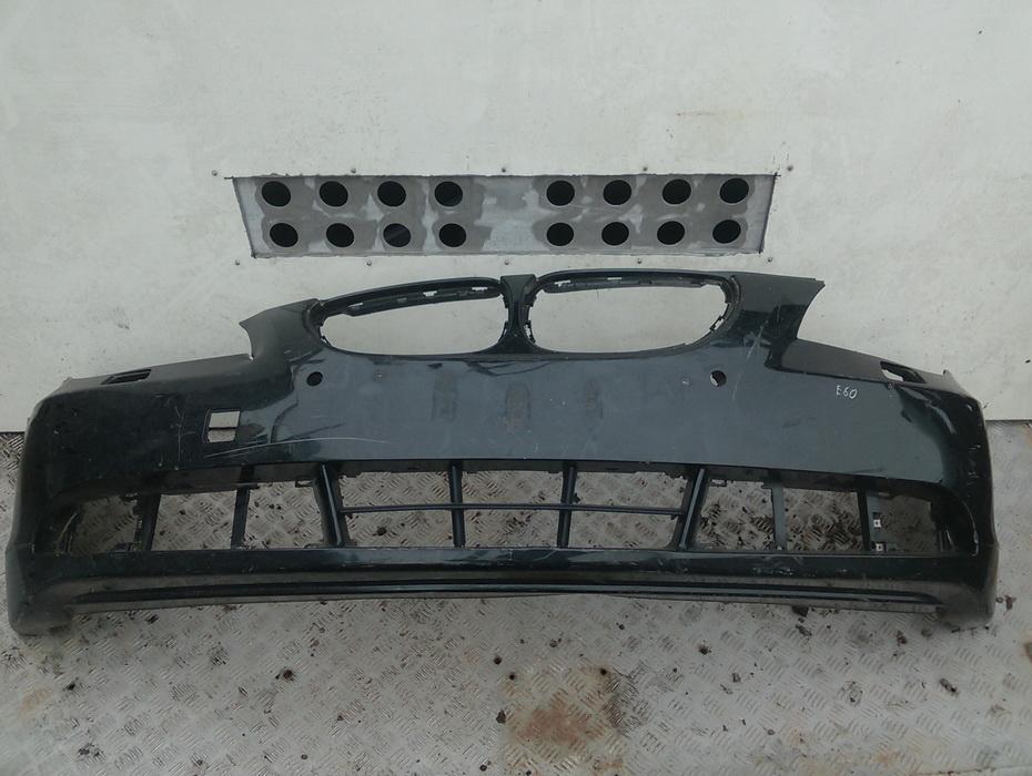 5111703369709 Front bumper BMW 5-Series 2005 2.2L - EIS00068413 | Used ...