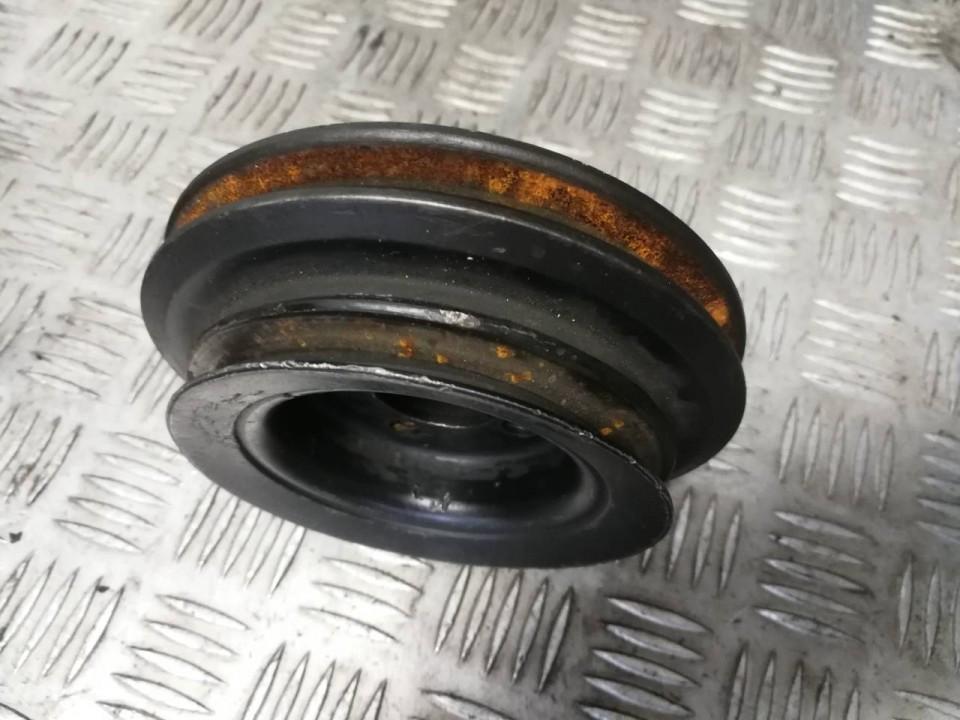 026105255D used Crankshaft Belt Pulley Volkswagen Passat 1993 2.0L ...