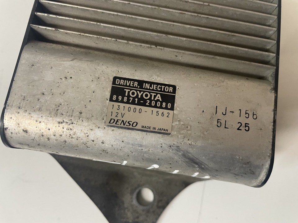 8987120080 89871-20080, 131000-1562, 1310001562 Fuel Injection ECU ...