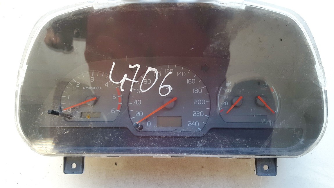 USED USED Speedometers - Cockpit - Speedo Clocks Instrument Volvo S40 ...