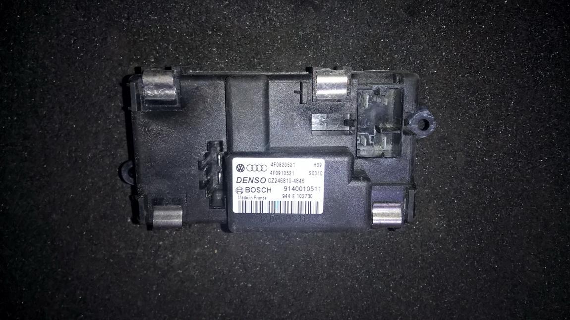 4f0820521 4f0910521, cz246810-4846, 9140010511 Heater Resistor (Heater ...