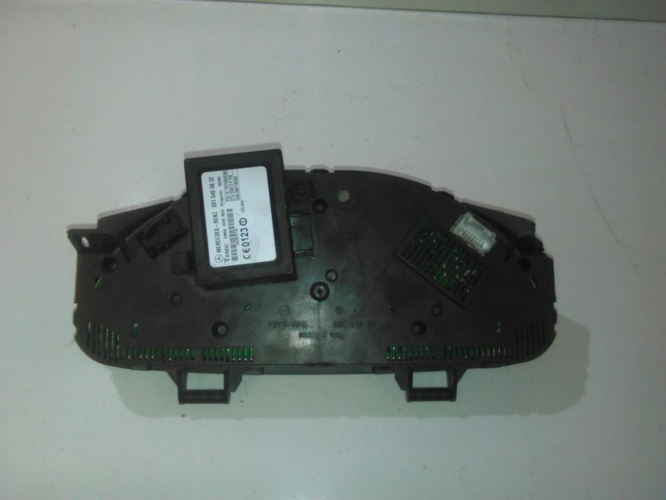 88311295 87001376 Speedometers - Cockpit - Speedo Clocks Instrument ...