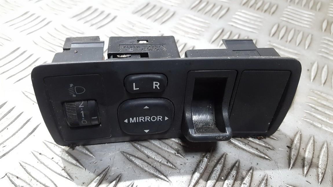 183574 55539-32010 Wing mirror control switch (Exterior Mirror Switch ...