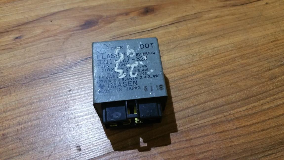 3211167320 Mazda 323 1995 Relay module | EuroImpex