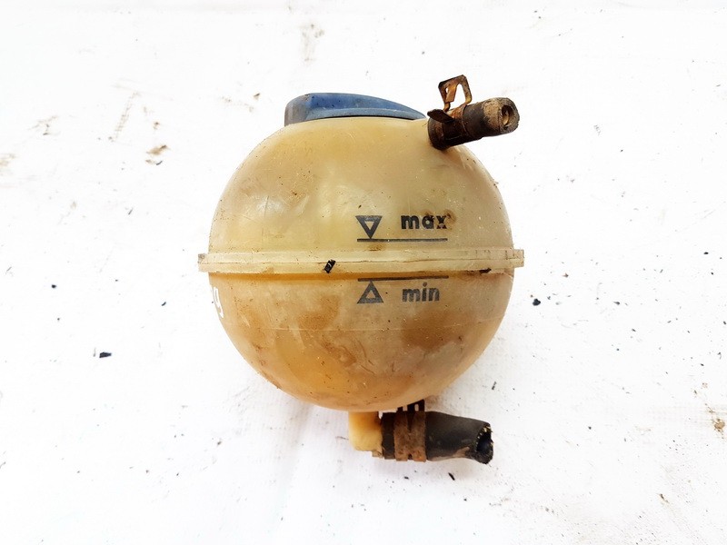 1H0121407 USED Expansion Tank coolant (RADIATOR EXPANSION TANK BOTTLE ...
