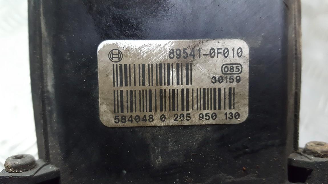 0265225284 44540-0F010, 445400F010, 0265950130, 89541-0F010, 895410F010 ...