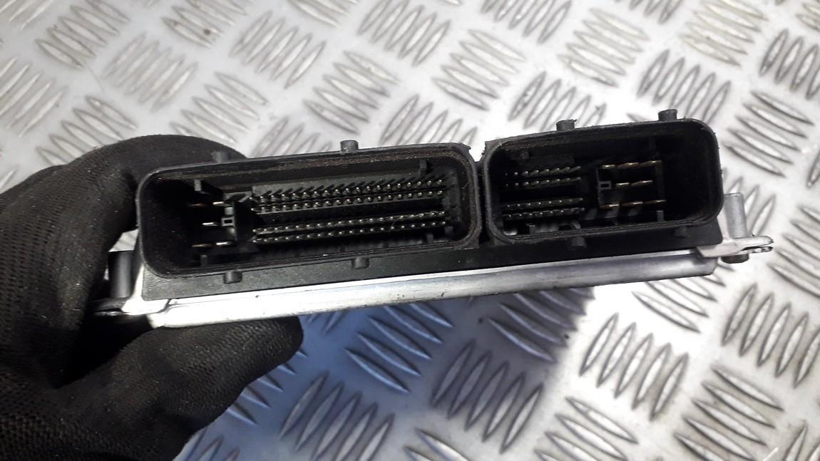 8e0907557 0261206051 ECU Engine Computer (Engine Control Unit) Audi A4 ...