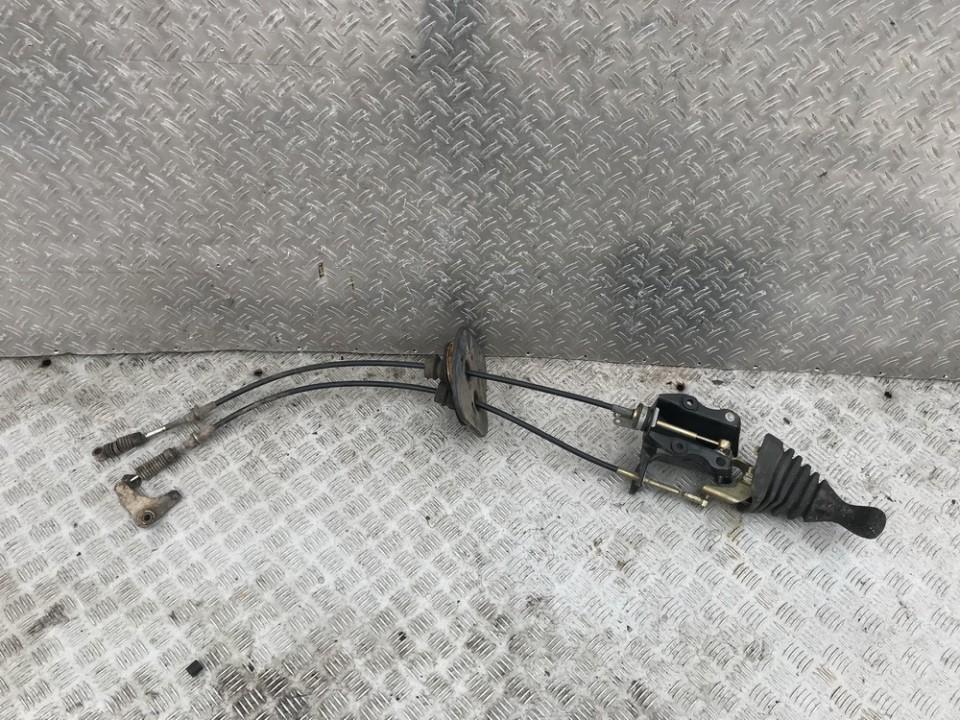 used used Gearshift Lever Mechanical (GEAR SELECTOR UNIT) Fiat Ducato ...