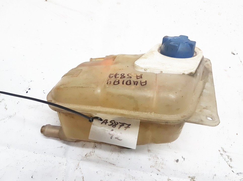 8D0121403 USED Expansion Tank coolant (RADIATOR EXPANSION TANK BOTTLE ...