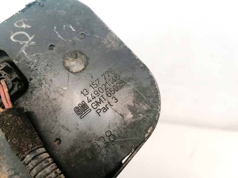 13157776 449021146 Alarm Siren Module (Alarm System-Horn ) Opel Astra ...