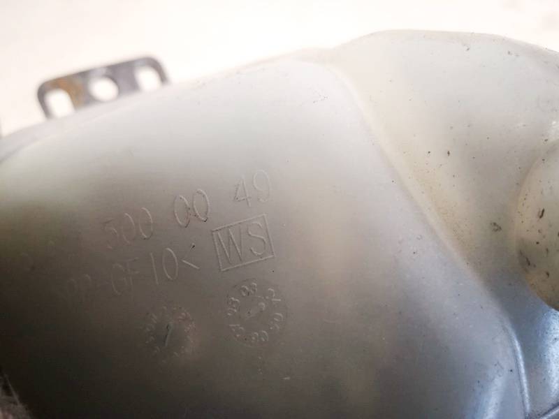 2115000049 used Expansion Tank coolant (RADIATOR EXPANSION TANK BOTTLE ...