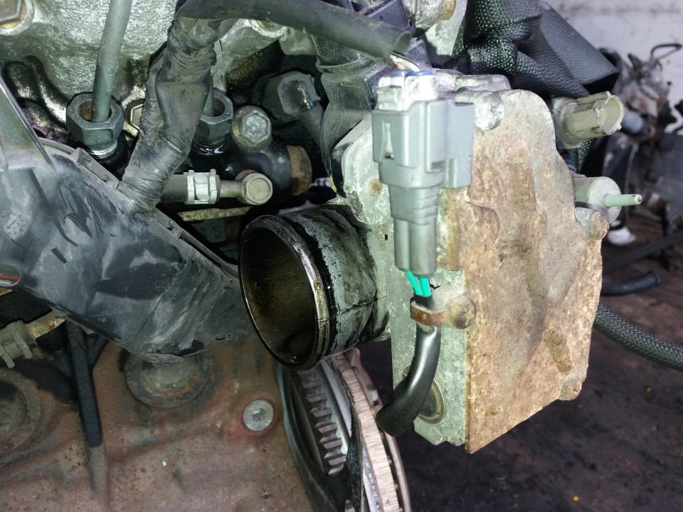 8967221020 89672-21020 High Flow Throttle Body Valve (Air Control Valve ...