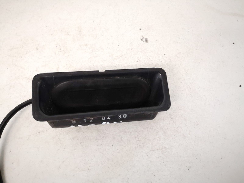 used used Rear Tailgate Boot Opening Switch and Handle BMW 2004 3.0L ...