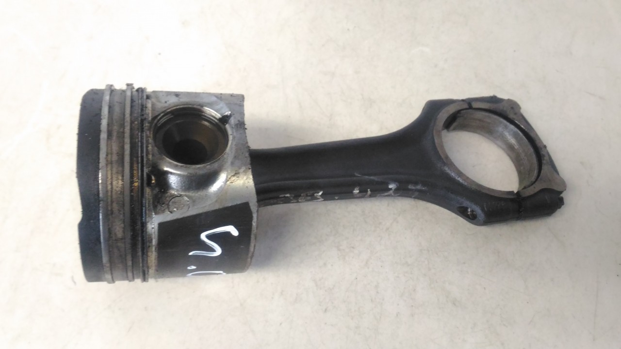 86l51 used Piston and Conrod (Connecting rod) Mercedes-Benz S-CLASS ...