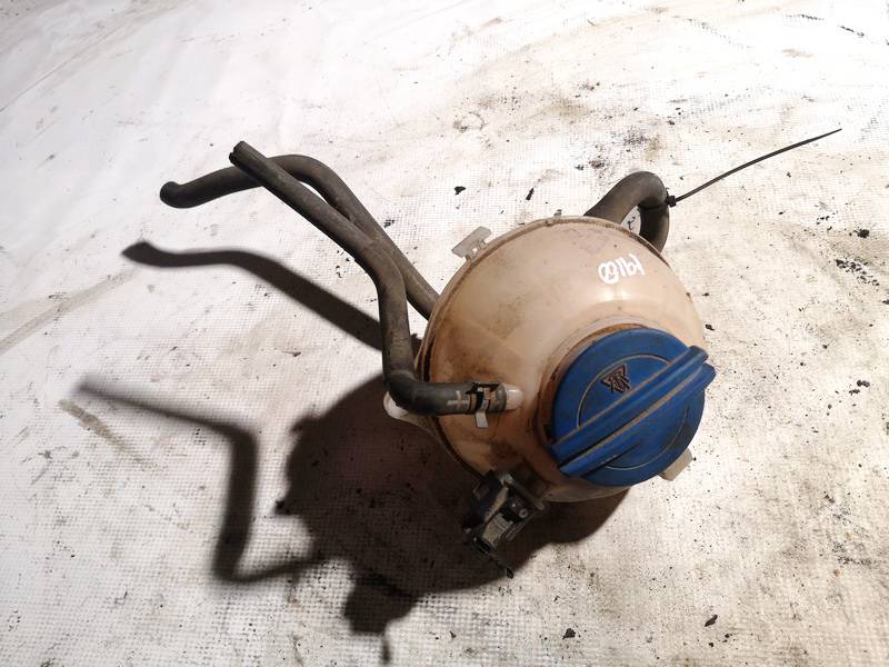 used used Expansion Tank coolant (RADIATOR EXPANSION TANK BOTTLE ...