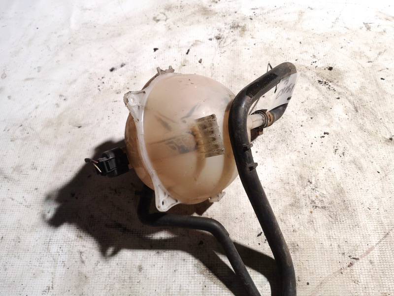 used used Expansion Tank coolant (RADIATOR EXPANSION TANK BOTTLE ...