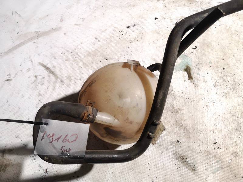 used used Expansion Tank coolant (RADIATOR EXPANSION TANK BOTTLE ...