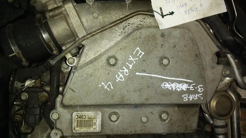 12593483 USED Intake manifold (Inlet Manifold) SAAB 9-3 2008 2.8L ...