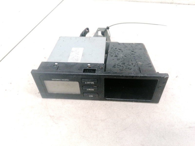 GE4T67600B X6T60283 Dashboard Radio Display (Clock,Info Monitor,BORD ...