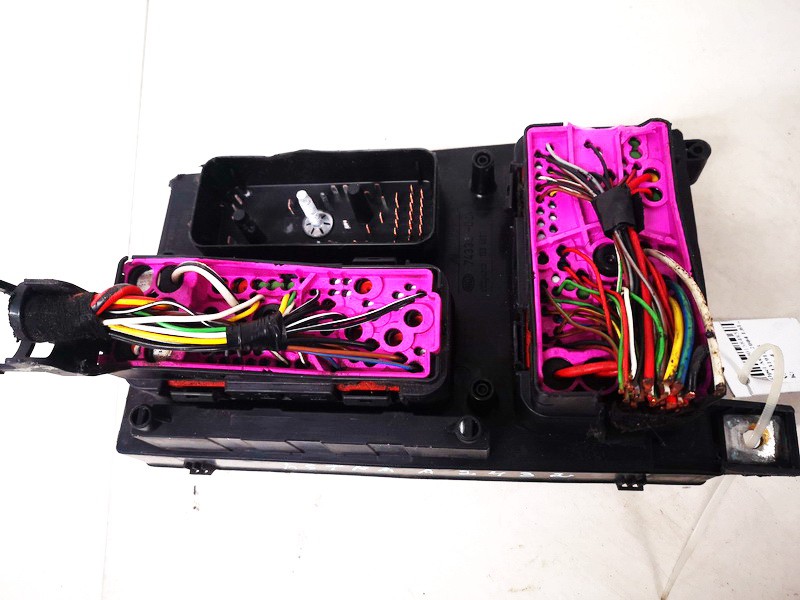 13191128 5DK00866817, SW0713HW0003 Fuse box Opel Astra 2004 1.6L ...