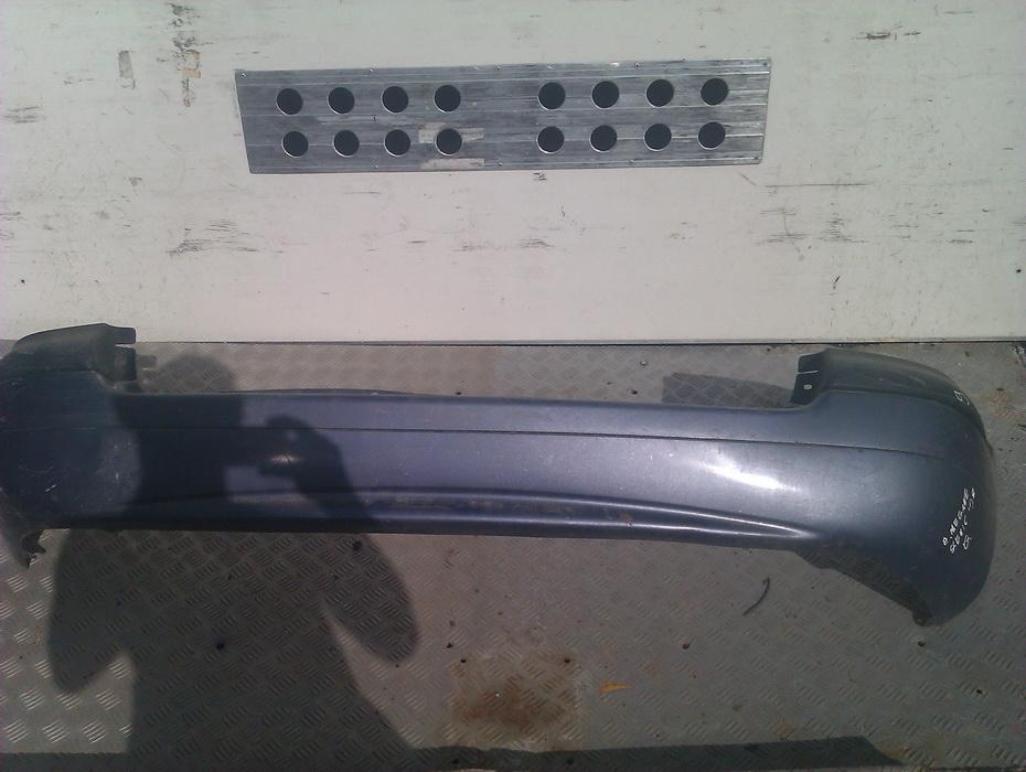 7700838515 Rear bumper Renault Scenic 1998 2.0L - EIS00058488 | Used ...
