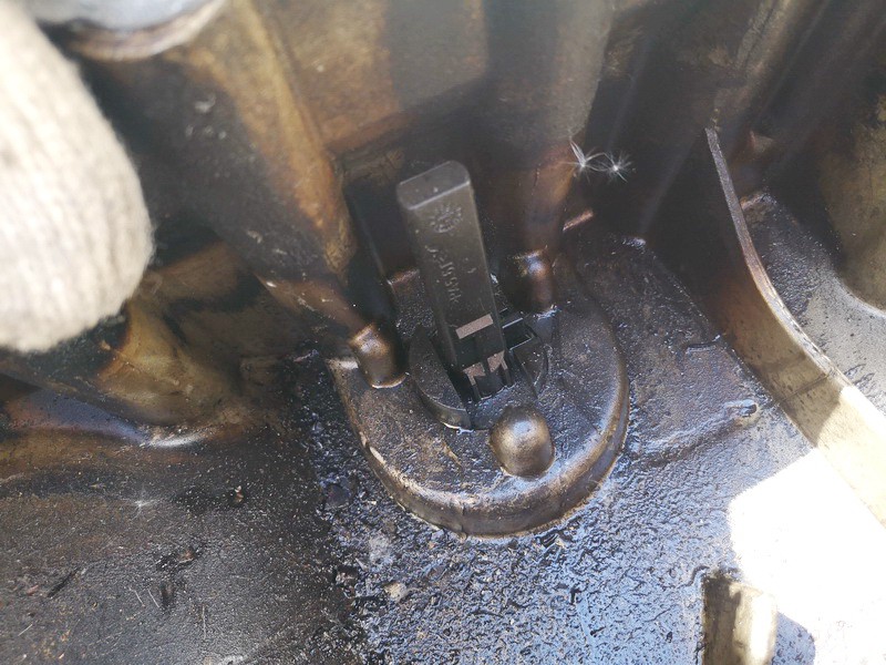 Audi A6 2006 Oil Pressure Sensor (OIL LEVEL SENSOR) | EuroImpex